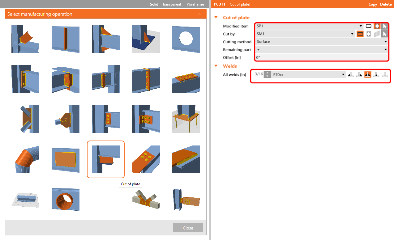 ETABS BIM link for steel Member design (AISC) | IDEA StatiCa
